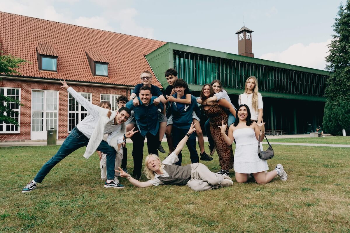 Summer Camp at Constructor University – A Top Program for High School Students